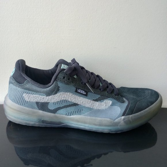 Vans | Shoes | Vans Mens Evdnt Ultimatewaffle Se Bikes Suede Mesh ...
